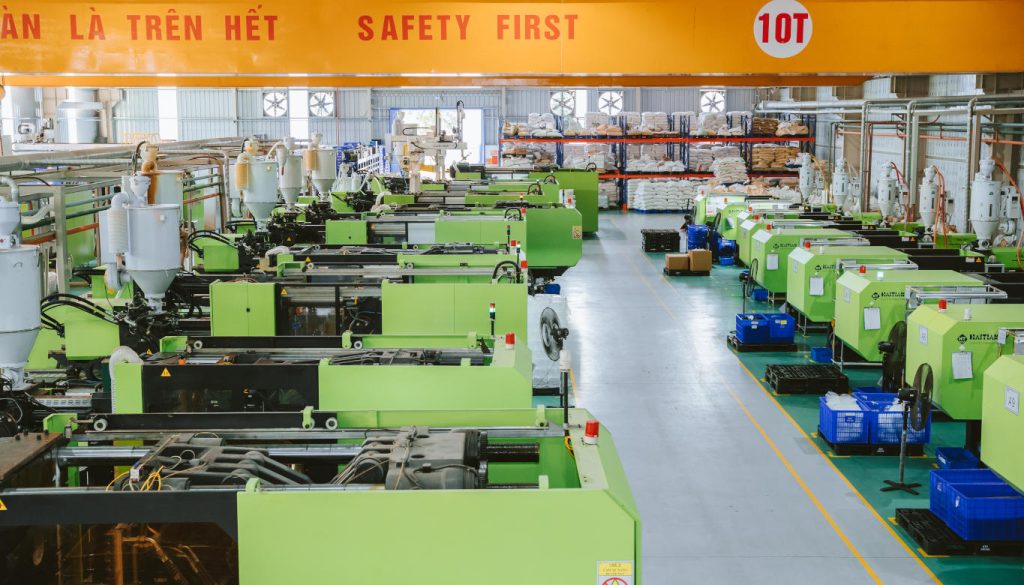 SERVICES - Binh Thuan Plastic Group