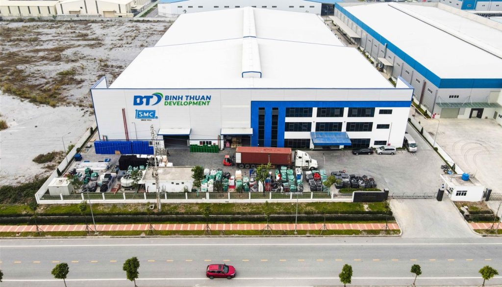 SERVICES - Binh Thuan Plastic Group