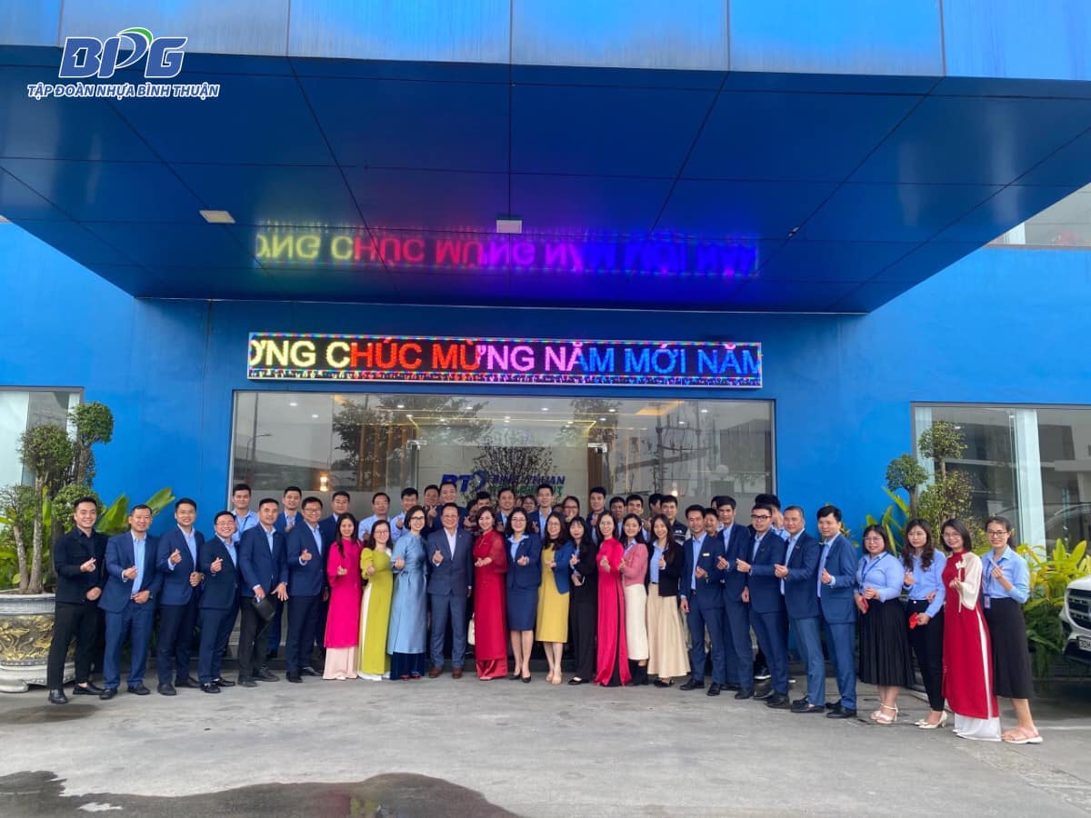 Binh Thuan Plastic Group – Binh Thuan Plastic Group
