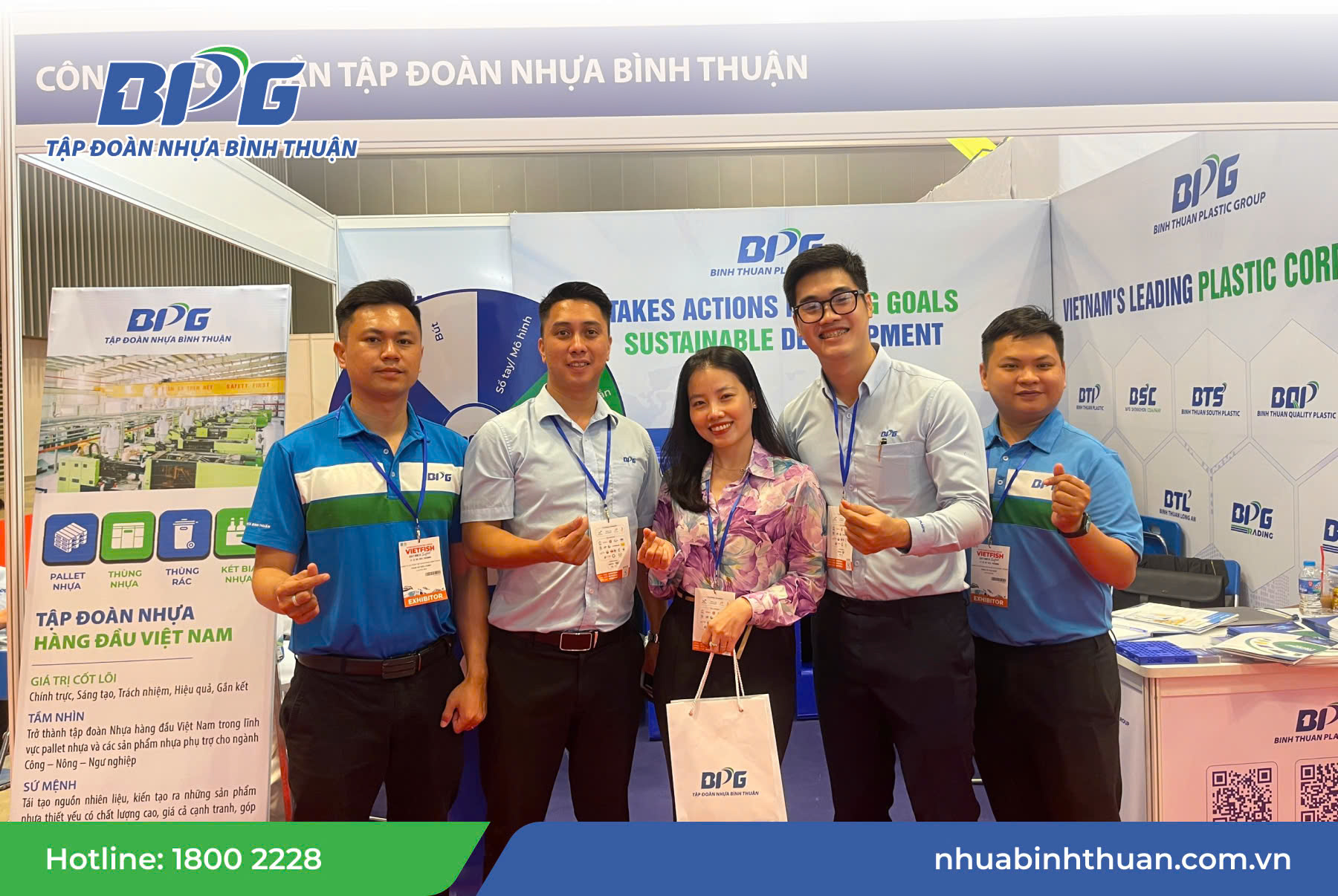 Binh Thuan Plastic Group – Binh Thuan Plastic Group