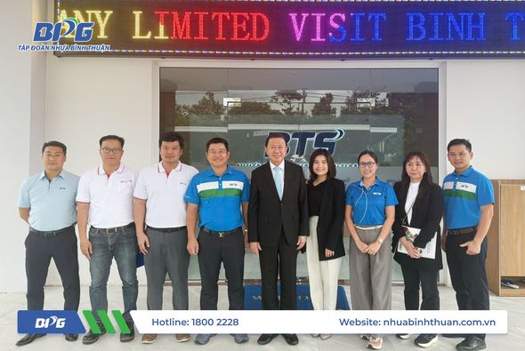 Binh Thuan Plastic Group – Binh Thuan Plastic Group
