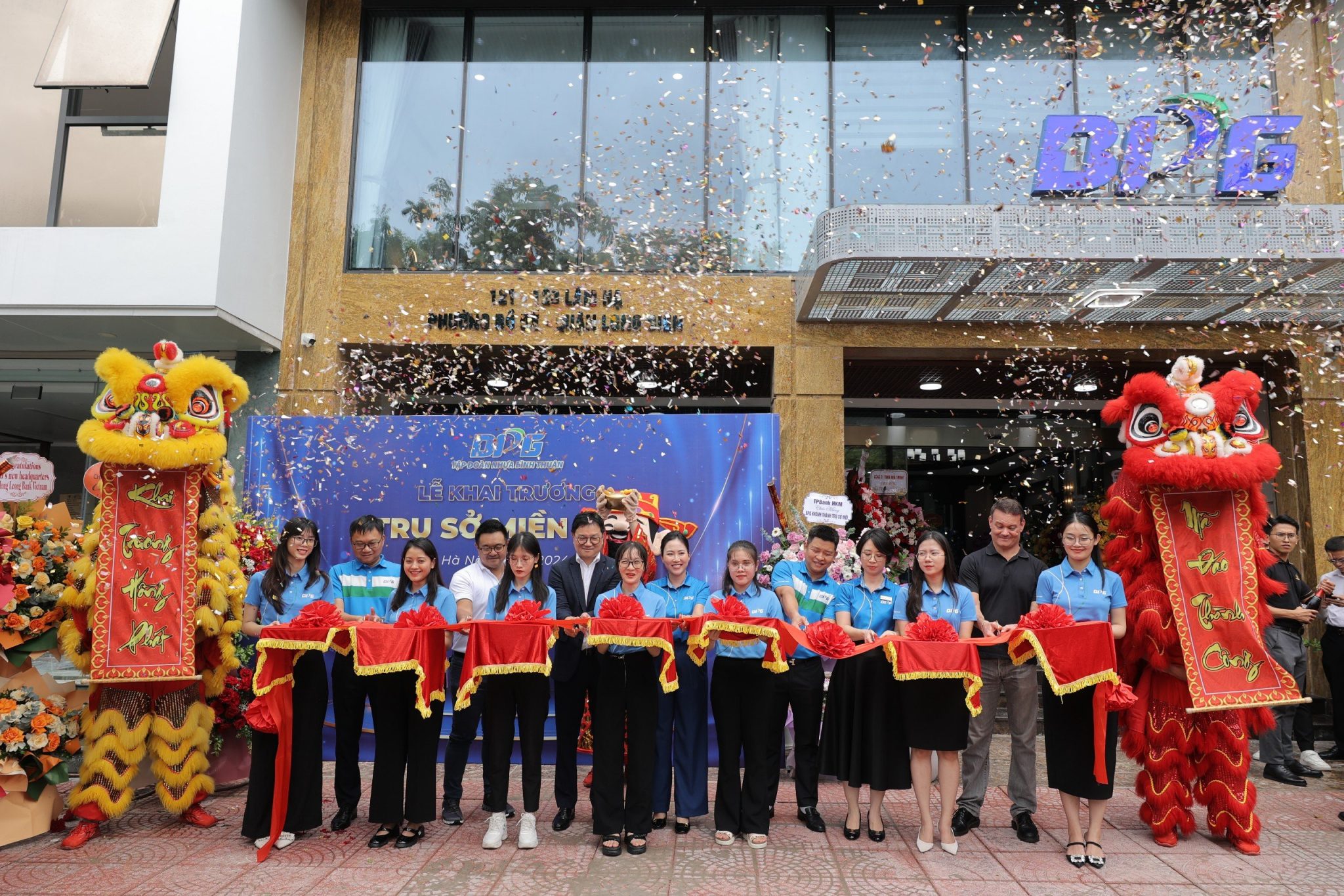 TIN TỨC – Binh Thuan Plastic Group