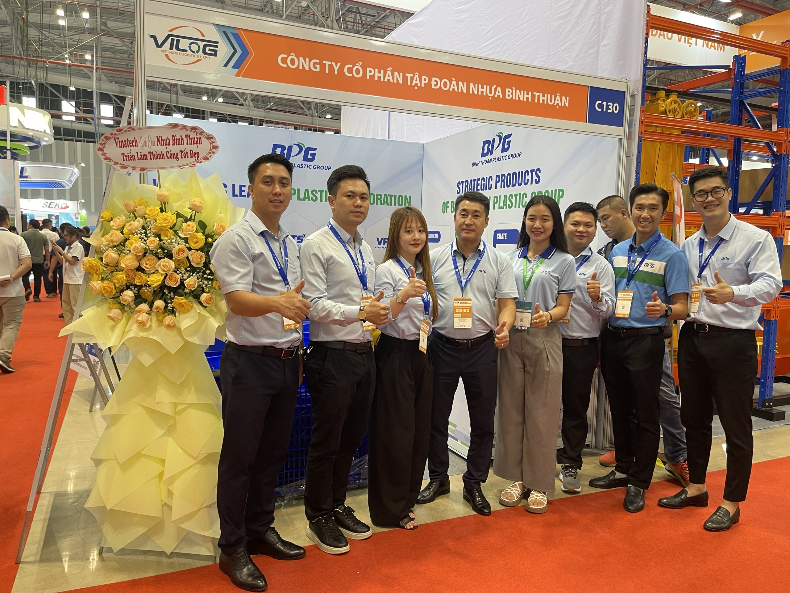 TIN TỨC – Binh Thuan Plastic Group