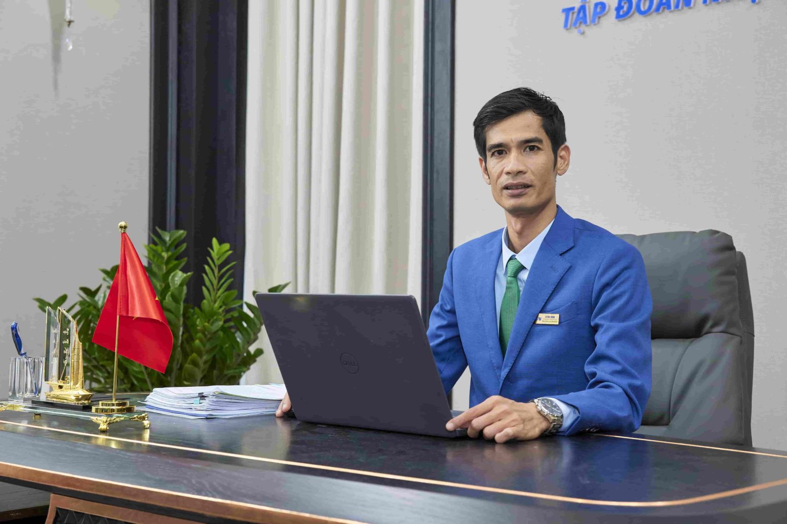 BAN TỔNG GIÁM ĐỐC - Binh Thuan Plastic Group